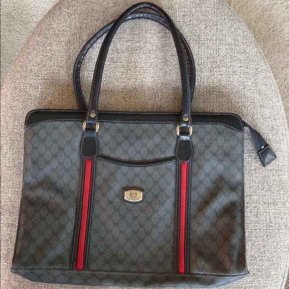Bags | Classic Work Bag With Details | Poshmark